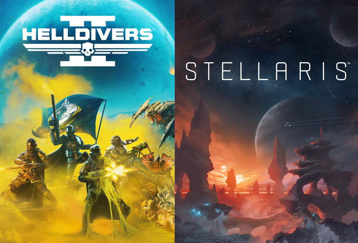 We need Managed Democracy throughout the galaxy! (Helldivers) | Paradox Interactive Forums